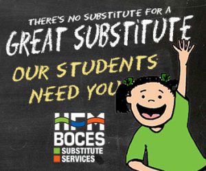 Substitute Services - HFM BOCES, Johnstown, NY : HFM BOCES, Johnstown, NY