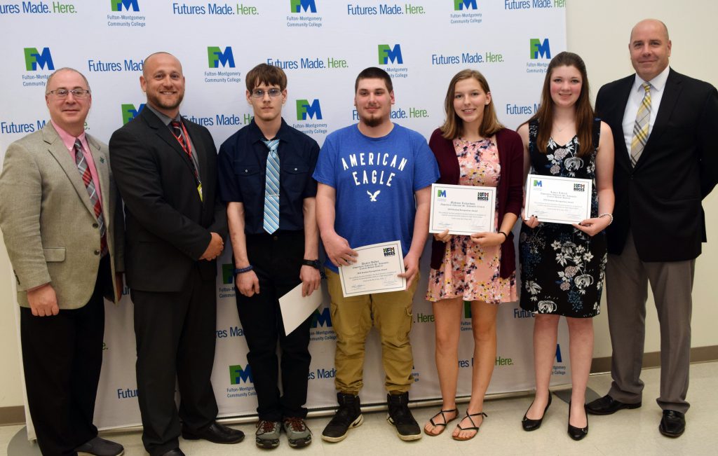 FMCC, HFM BOCES honor nearly 60 graduating seniors of distinction - HFM ...