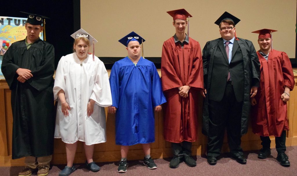 Skills Achievement Commencement Credentials awarded to HFM students ...