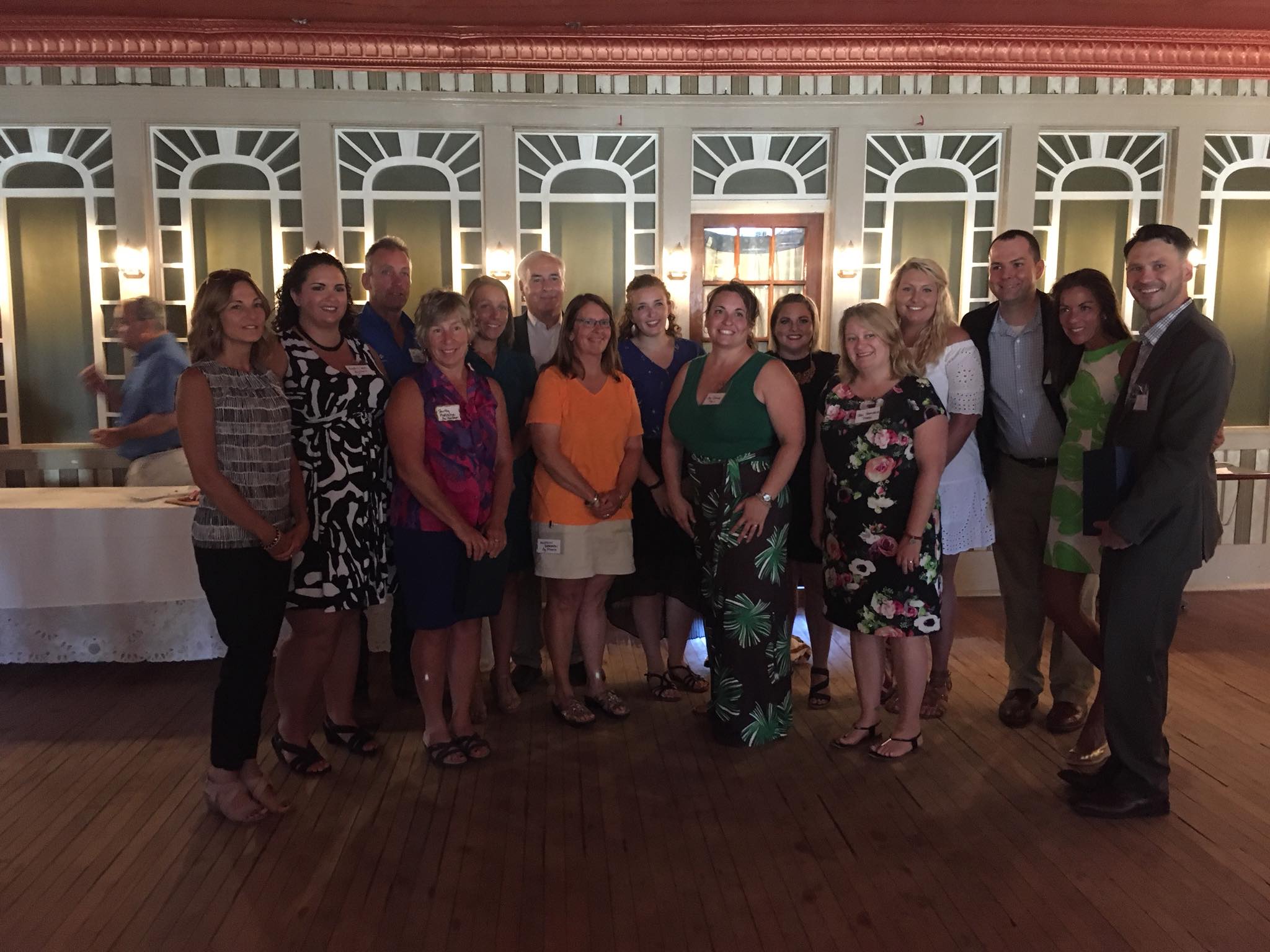 Business and Education Partnership gives annual awards - HFM BOCES ...