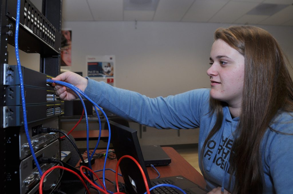 Cybersecurity & Computer Technology - HFM BOCES, Johnstown, NY : HFM ...