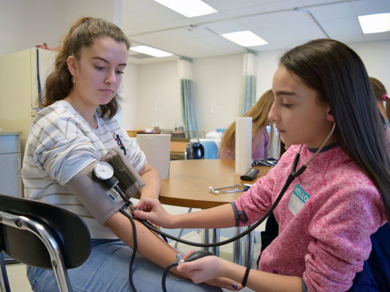 Seventh graders explore career options at HFM - HFM BOCES, Johnstown ...