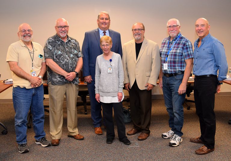 HFM Board of Education formally appoints new district superintendent ...