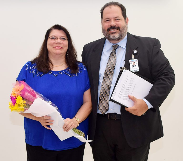 Employees recognized during Closing Day activities - HFM BOCES ...