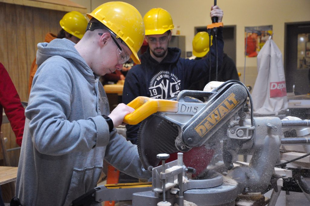 Construction Technology - HFM BOCES, Johnstown, NY : HFM BOCES ...