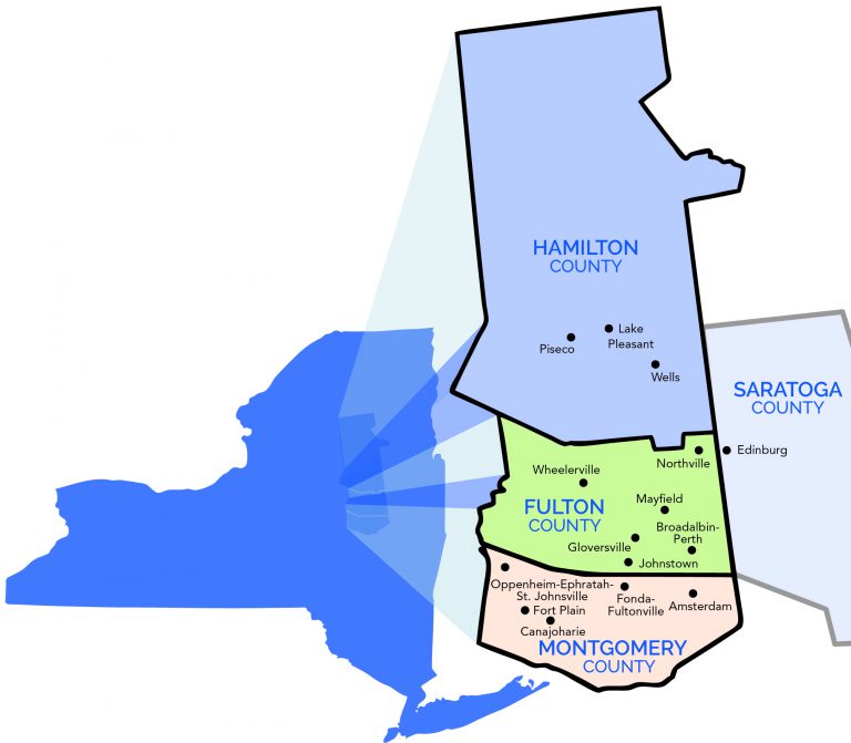 Component Schools - HFM BOCES, Johnstown, NY : HFM BOCES, Johnstown, NY