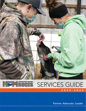 Services Guide Introduction - HFM BOCES, Johnstown, NY : HFM BOCES ...