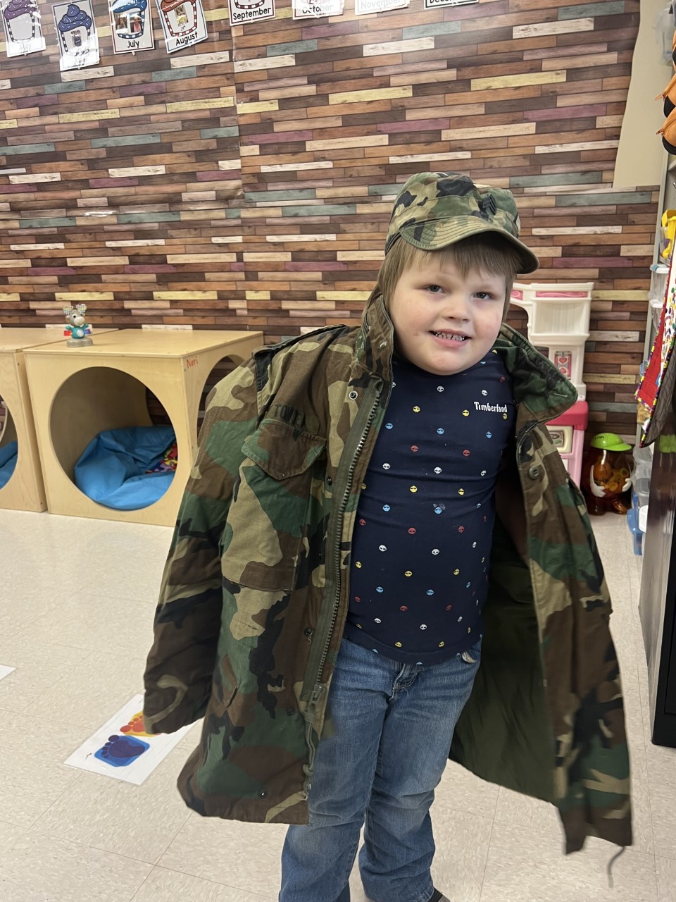 Students celebrate Veterans Day - HFM BOCES, Johnstown, NY : HFM BOCES ...