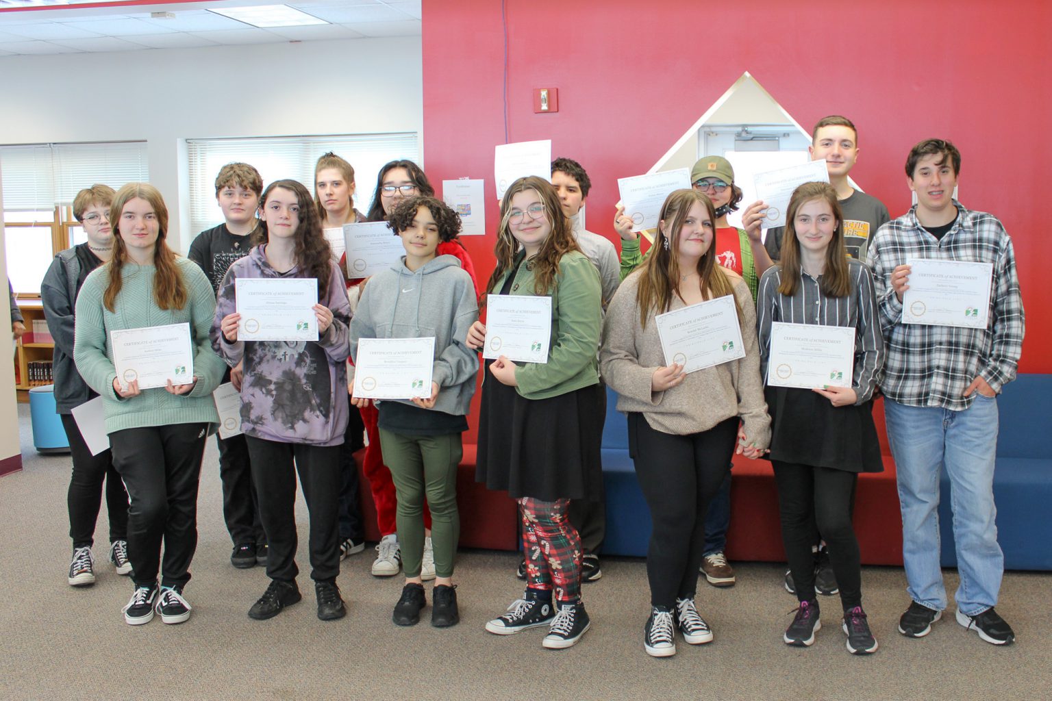 PTECH announces first quarter honor roll - HFM BOCES, Johnstown, NY ...