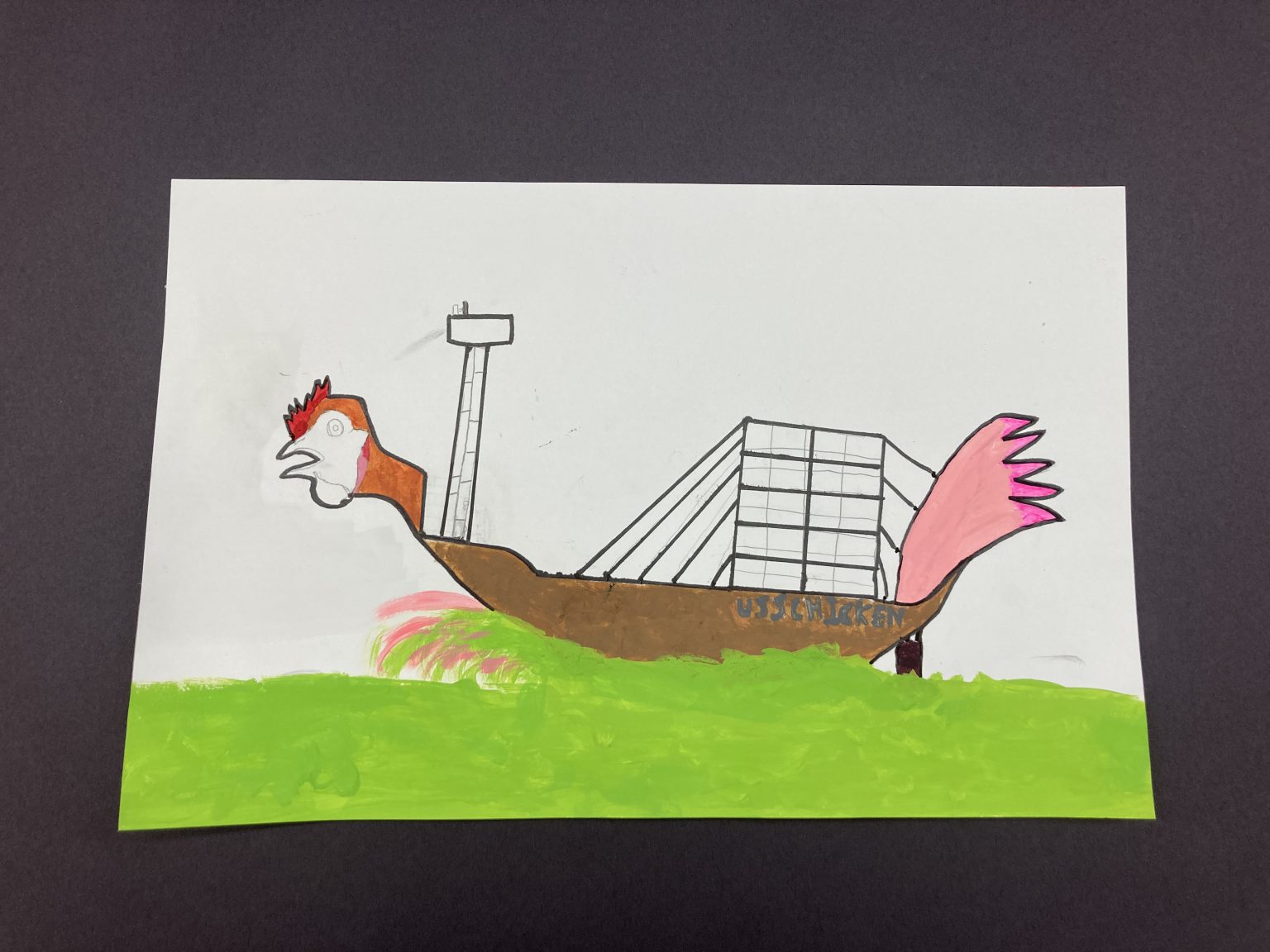 Arkell Museum selects PTECH student artwork for display - HFM BOCES, Johnstown, NY : HFM BOCES ...