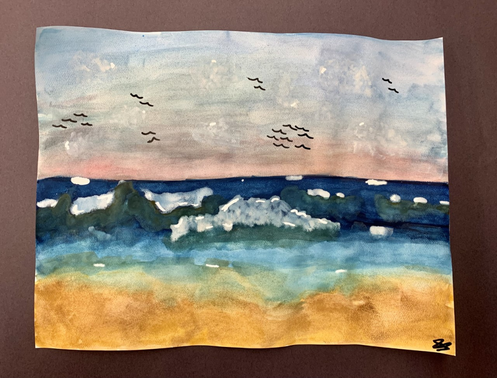 Arkell Museum selects PTECH student artwork for display - HFM BOCES ...
