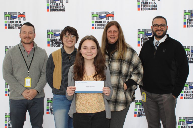 Rachel Williams selected as Silent Servant Scholarship Award winner ...