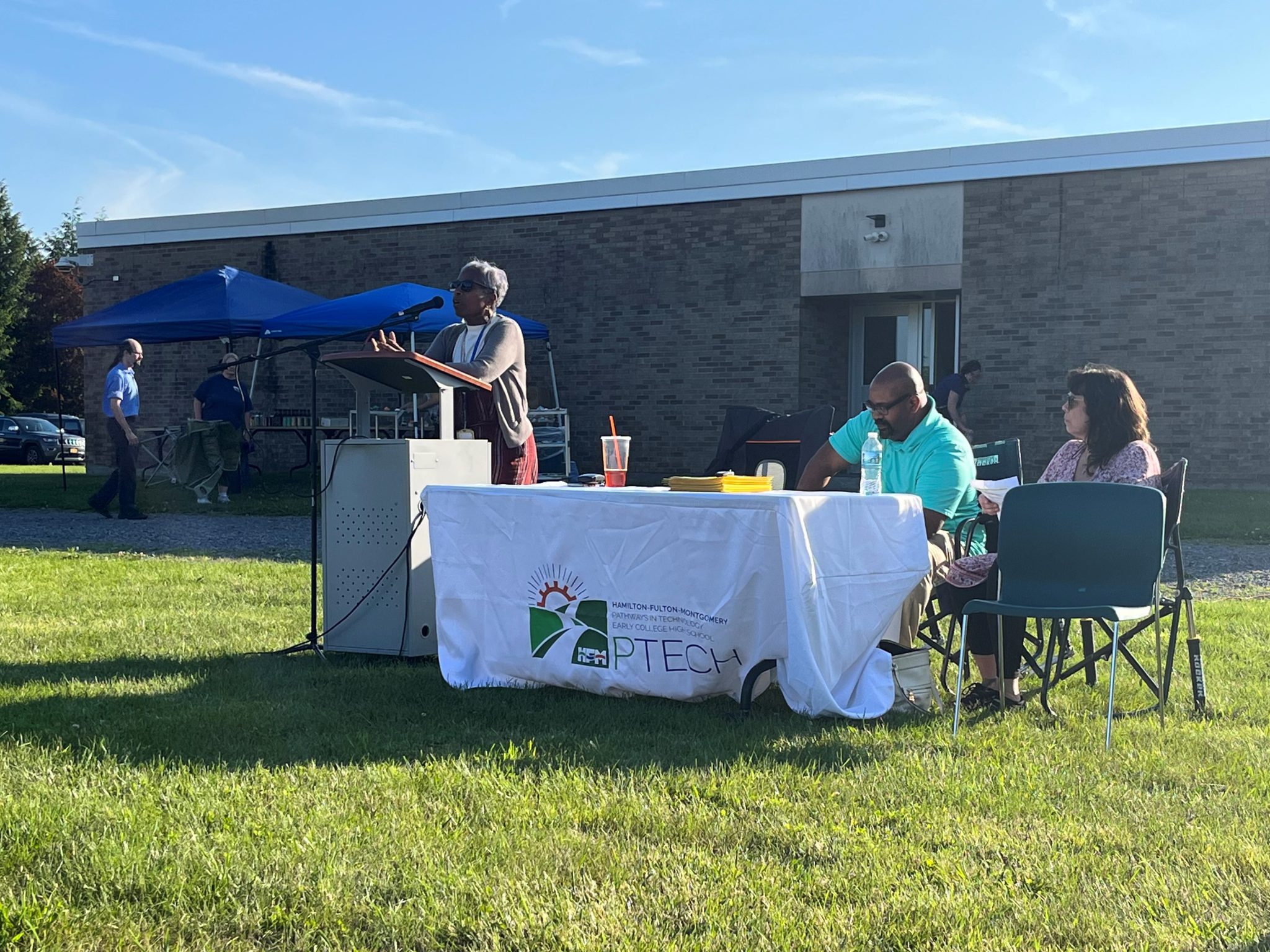 HFM PTECH holds Awards Ceremony - HFM BOCES, Johnstown, NY : HFM BOCES ...