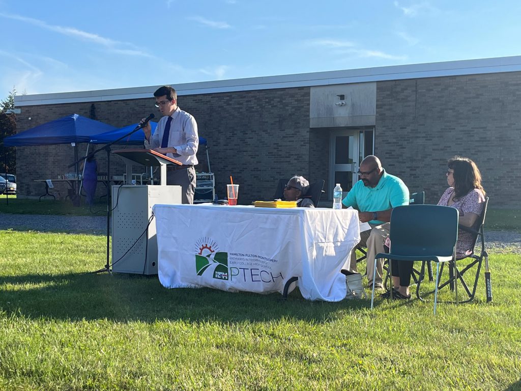 HFM PTECH holds Awards Ceremony - HFM BOCES, Johnstown, NY : HFM BOCES ...