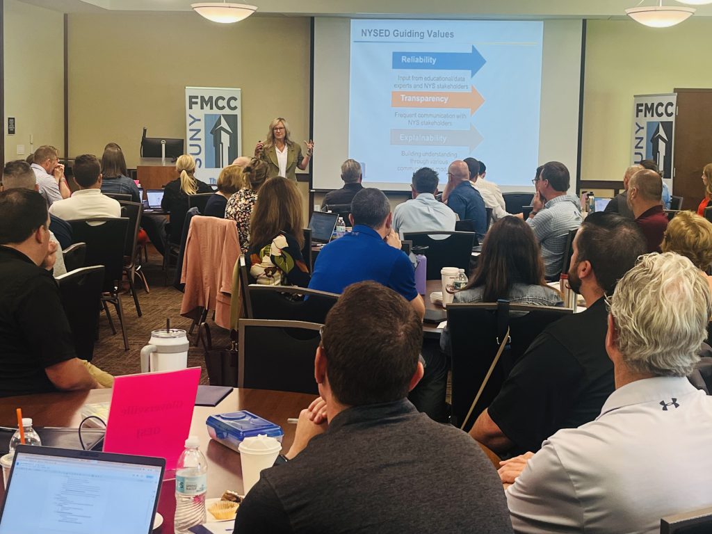 HFM BOCES hosts Leadership Retreat - HFM BOCES, Johnstown, NY : HFM ...