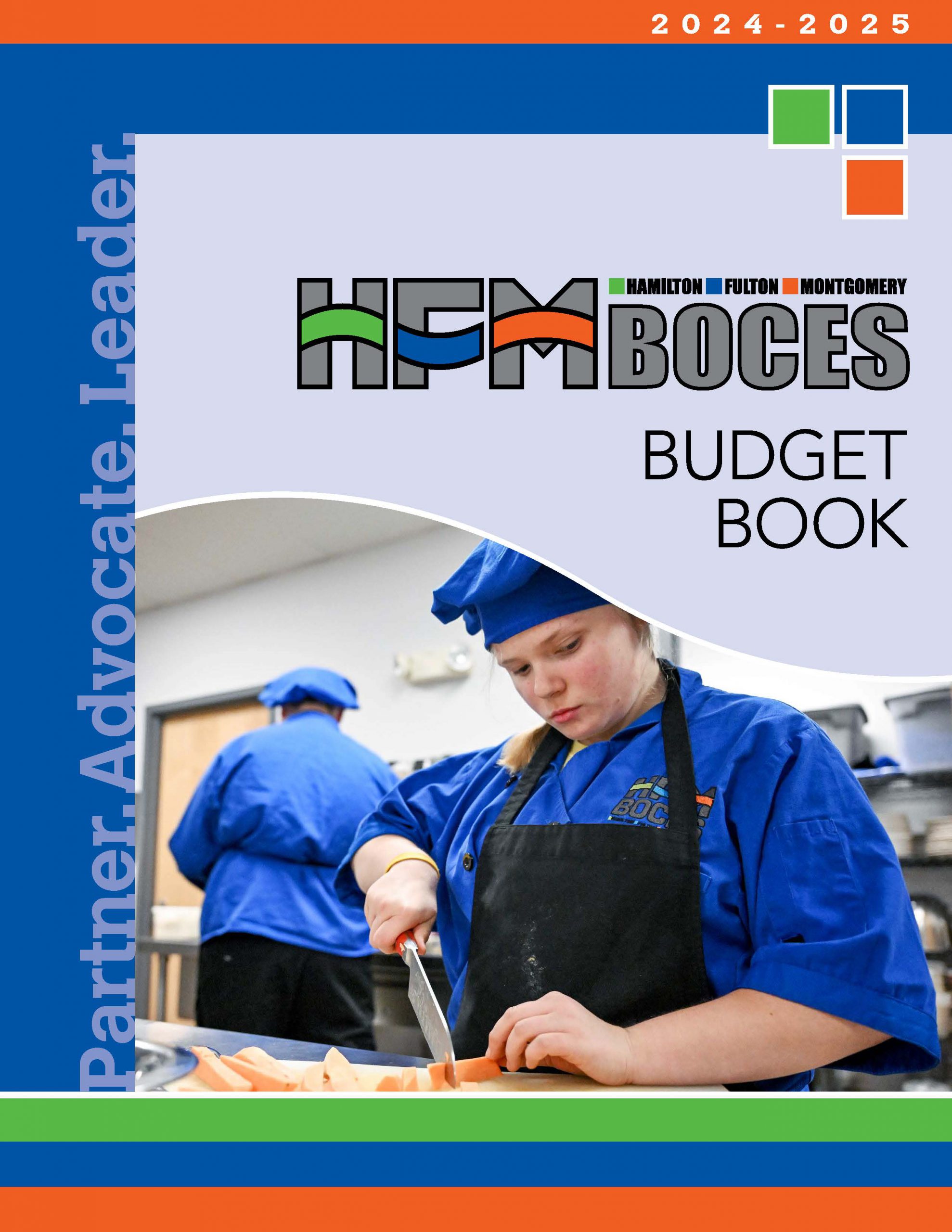 Budget Book Introduction - HFM BOCES, Johnstown, NY : HFM BOCES ...